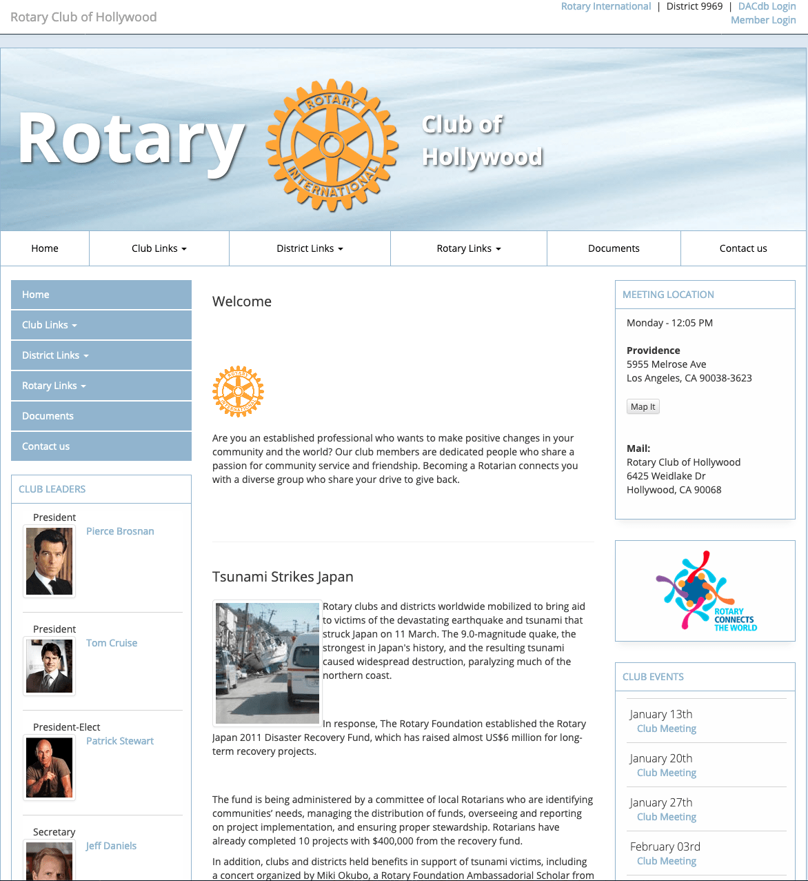 Easy & Beautiful Websites2 — DACdb, LLC