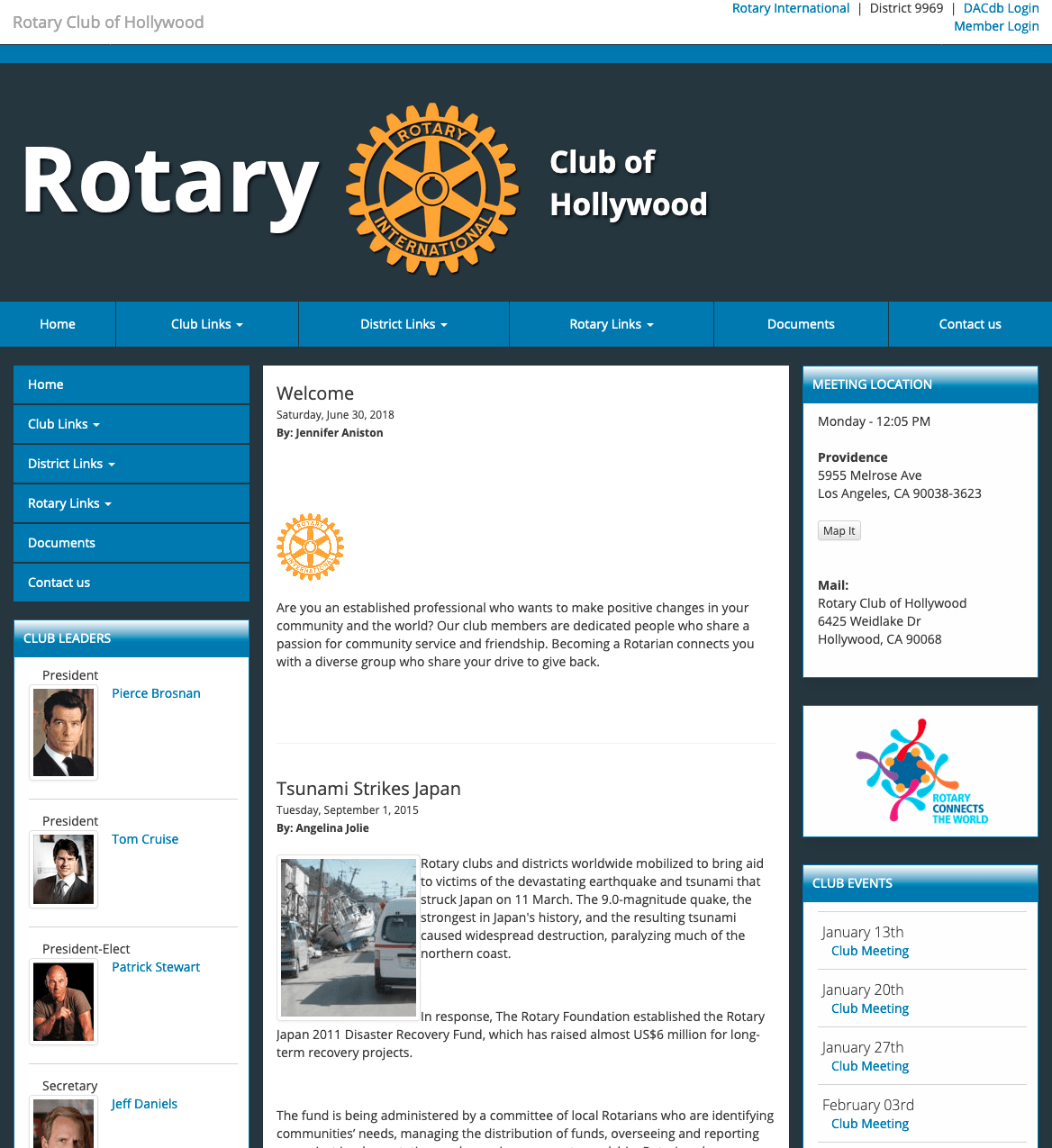 Easy & Beautiful Websites2 — DACdb, LLC