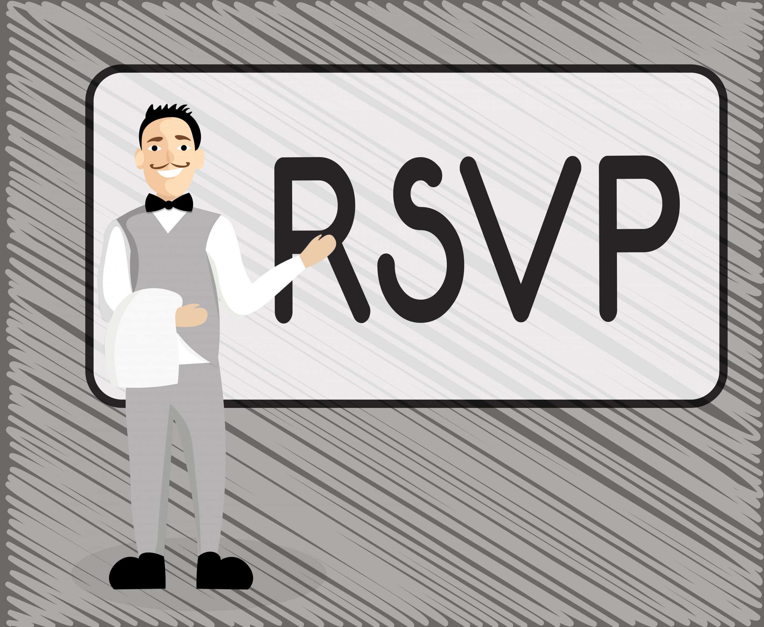 RSVP for Events — DACdb, LLC