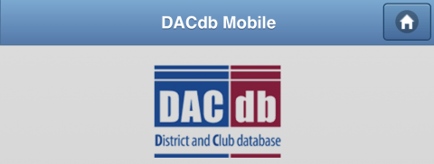 DACdb Mobile | DACdb, LLC