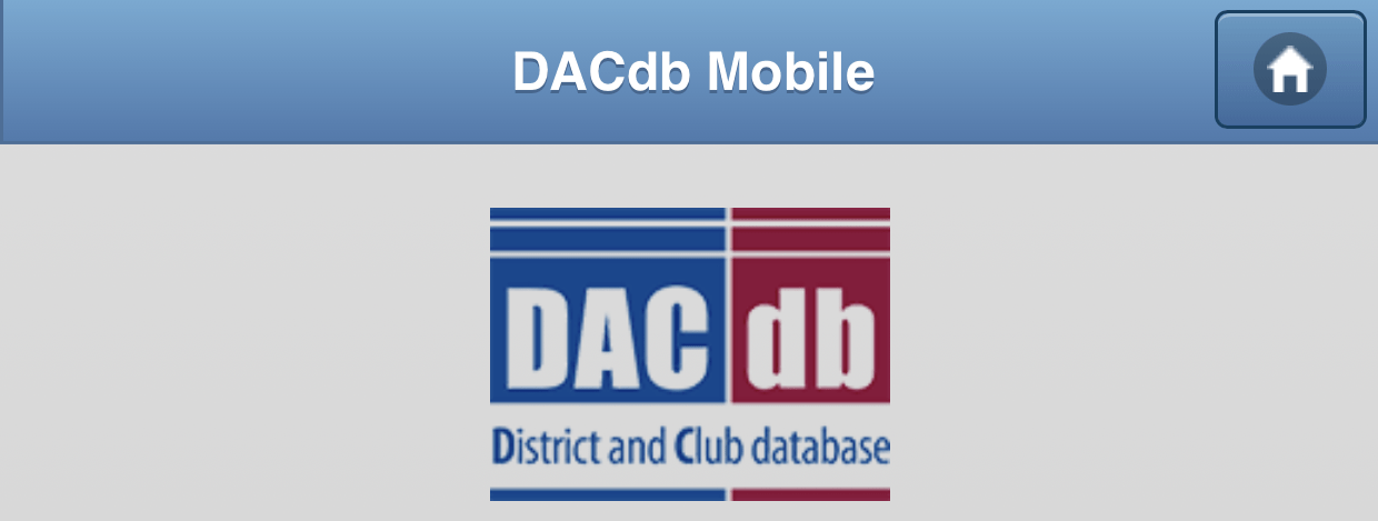 DACdb Mobile — DACdb, LLC